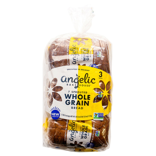Costco Angelic Bake House Sprouted Whole Grain Bread Same-Day Delivery ...