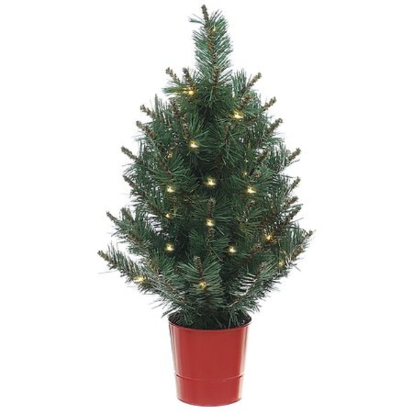 Walgreens Festive Voice Make The Season Bright Light Up Christmas Tree ...