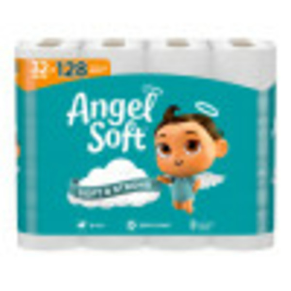 Target Angel Soft Toilet Paper Same-Day Delivery | Instacart