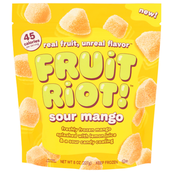 Fruit Riot sour candy, mango Same-Day Delivery or Pickup | Sprouts ...