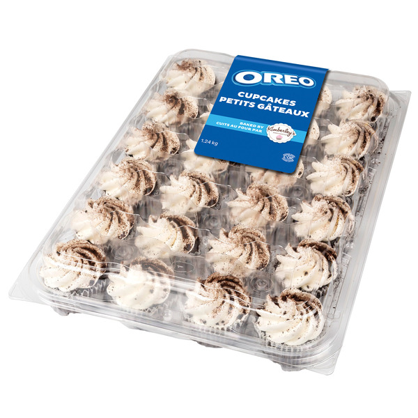 Oreo Cupcakes Same-Day Delivery | Costco