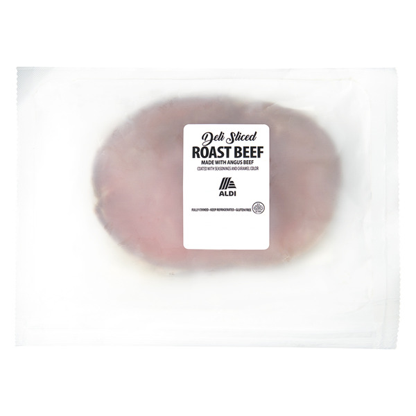 ALDI Sliced Roast Beef Same-Day Delivery or Pickup | ALDI
