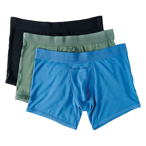 ALDI Serra Men's Boxer, Small - Black, Green & Blue Same-Day Delivery ...