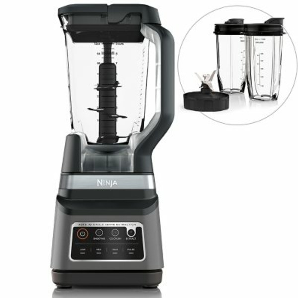 Ninja Professional Plus Blender DUO With Auto Iq Same-Day Delivery ...