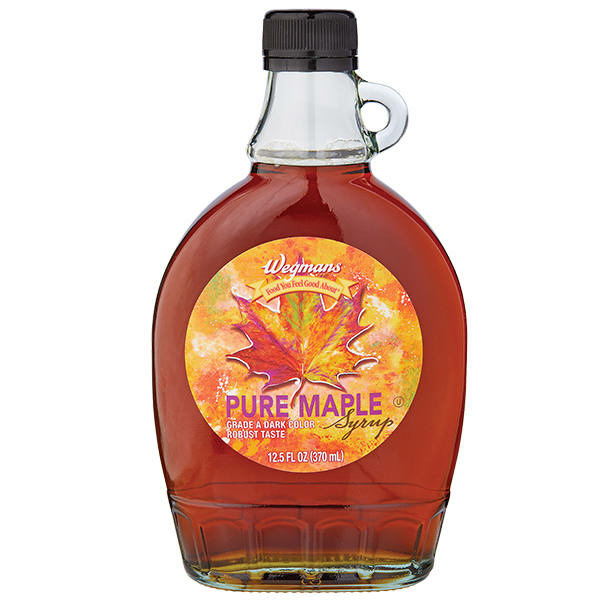 Wegmans Wegmans Pure Maple Syrup Same-Day Delivery or Pickup | Instacart