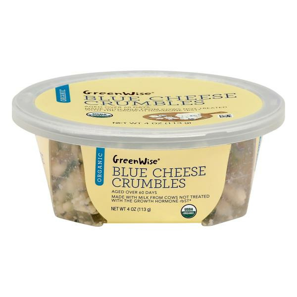 Publix GreenWise Organic Blue Cheese Crumbles Same-Day Delivery or ...