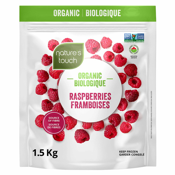 6T5H P270 NT Organic Raspberries Same-Day Delivery | Costco