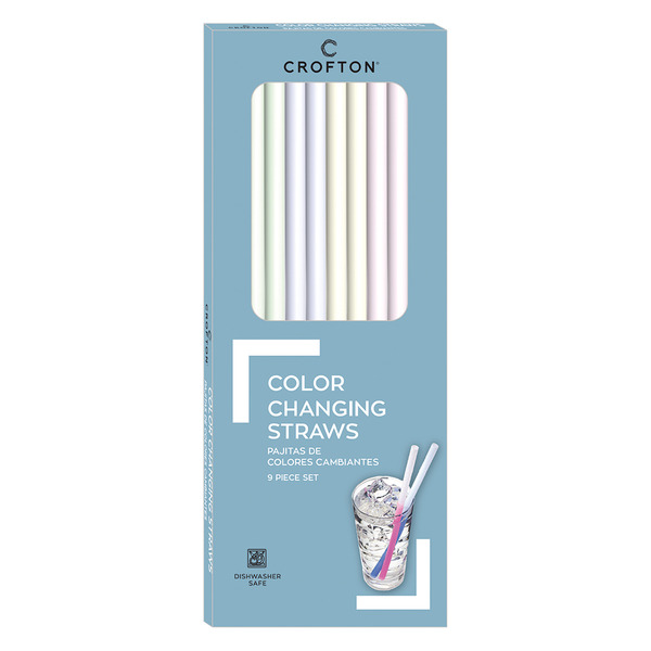 Crofton Color Changing Straws Same-Day Delivery or Pickup | ALDI