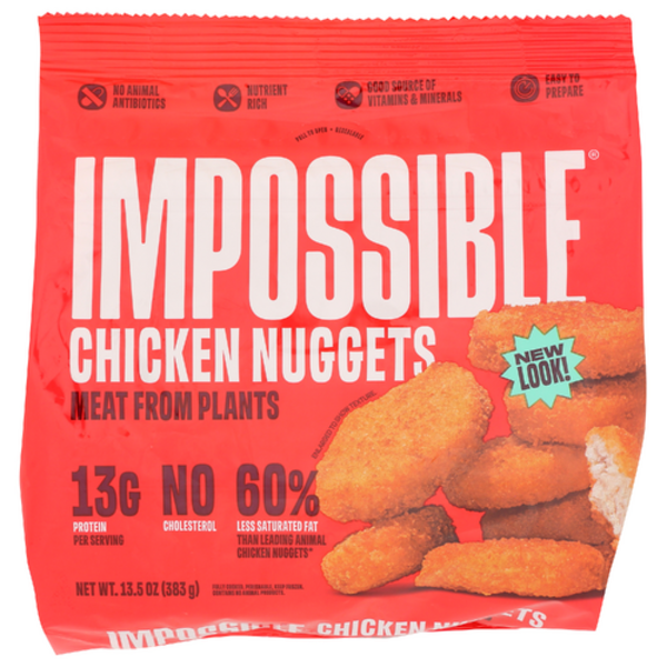 Impossible Chicken Nuggets Same-Day Delivery or Pickup | Sprouts ...