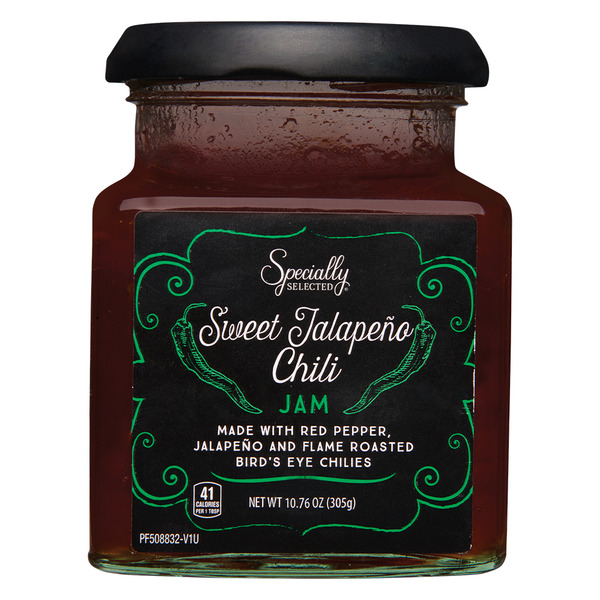 Specially Selected Jalapeno Chili Jam Same-Day Delivery or Pickup | ALDI
