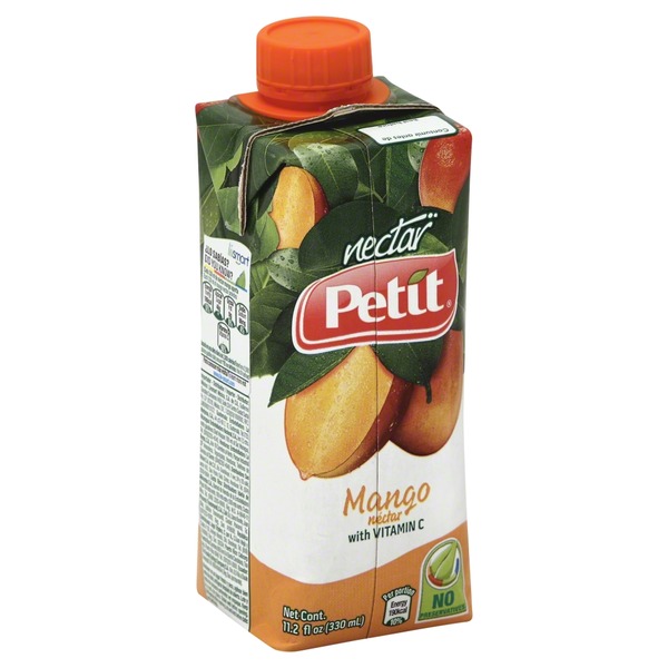 Petit Nectar, Mango (11.2 oz) from Publix - Instacart