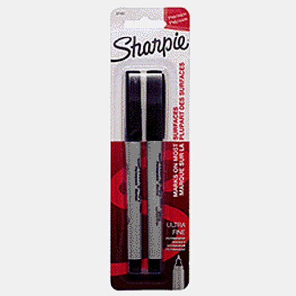 Sharpie Permanent Marker, Ultra Fine Same-Day Delivery | Dollarama