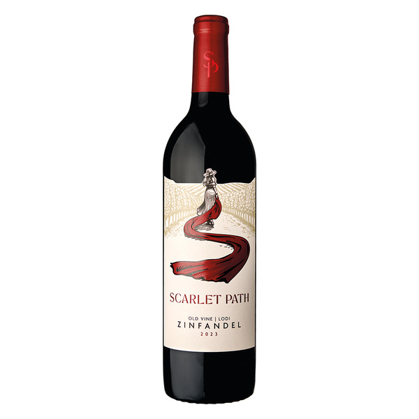 Scarlet Path Lodi Zinfandel Same-Day Delivery or Pickup | ALDI