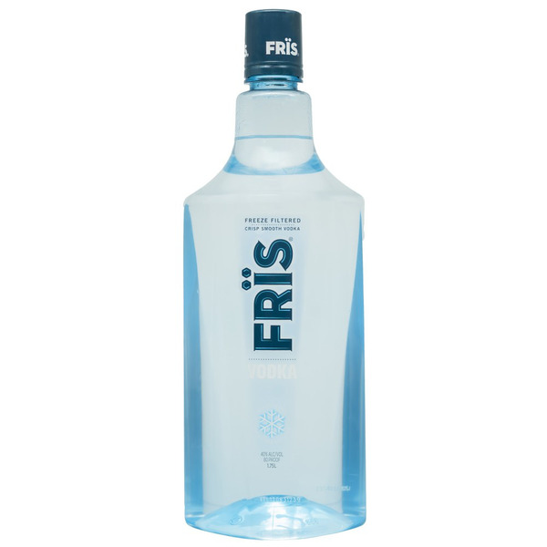 Fris Vodka 1.75 L Bottle of Vodka 80 Proof Same-Day Delivery | Publix ...