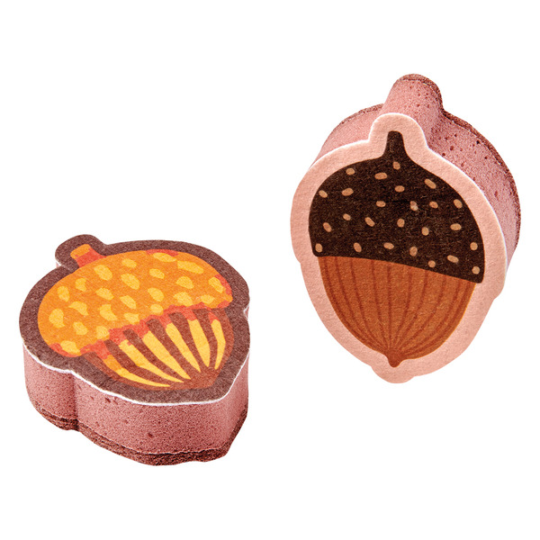 ALDI Joie Acorn Shaped Sponges Same-Day Delivery or Pickup | Aldi
