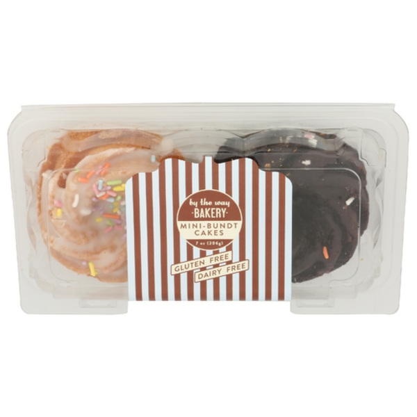 Sprouts Farmers Market By The Way Bakery Mini Bundt Cakes Same-Day ...