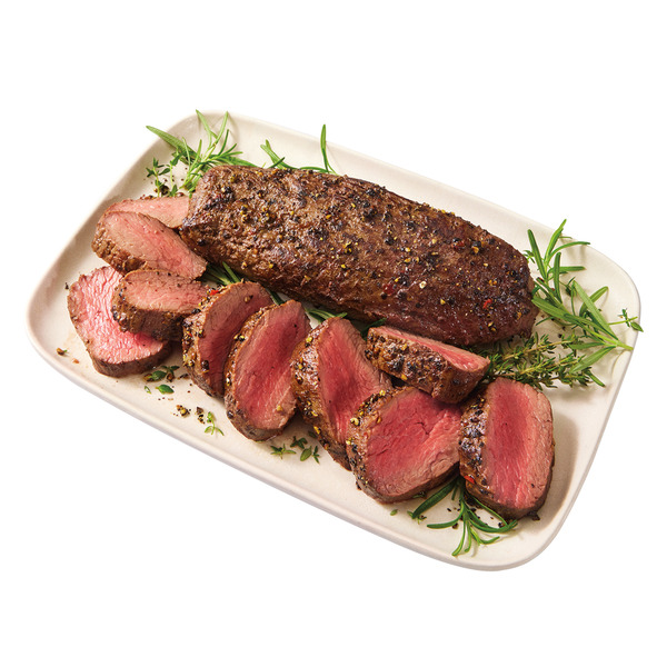 ALDI Morton's of Omaha Garlic Rubbed Petite Beef Tender Same-Day ...