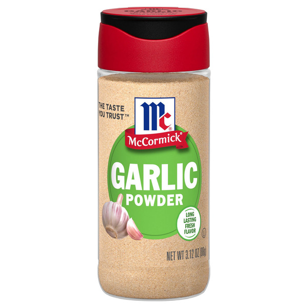 Wegmans McCormick® Garlic Powder Same-Day Delivery or Pickup | Instacart