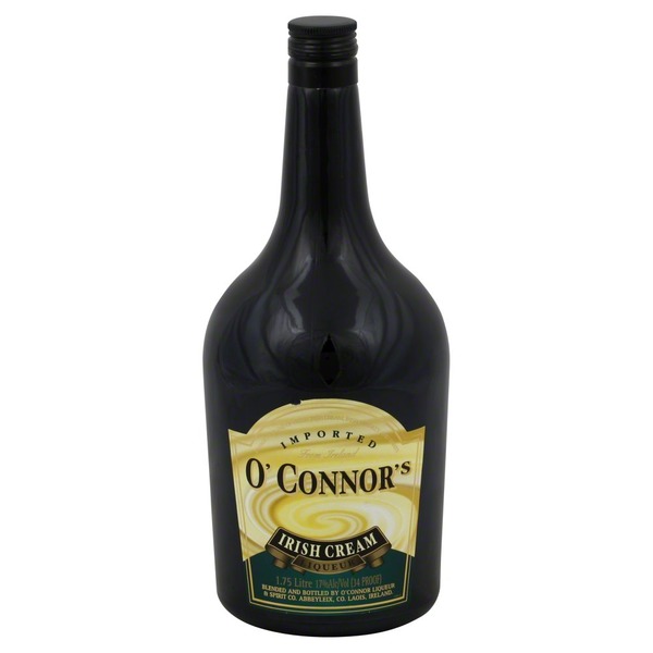 O Connors Liqueur, Irish Cream (1.75 L) - Instacart