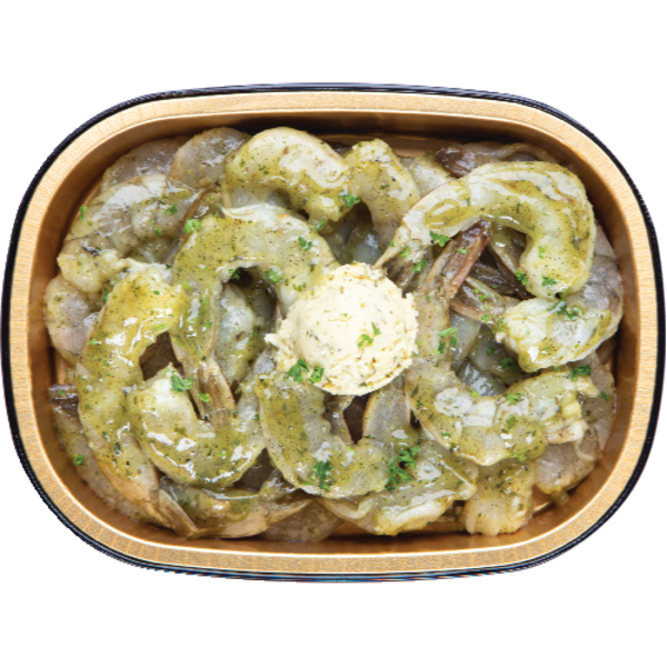 Sprouts Farmers Market Herb Butter Shrimp Meal Same-Day Delivery or ...