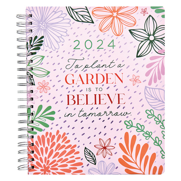 Pembrook Personal Weekly & Monthly Planner Garden Same-Day Delivery or ...