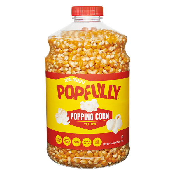 Popfully Yellow Popcorn Kernels Same-Day Delivery or Pickup | ALDI