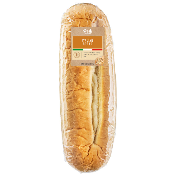 Meijer Meijer Italian Bread Same-Day Delivery | Instacart