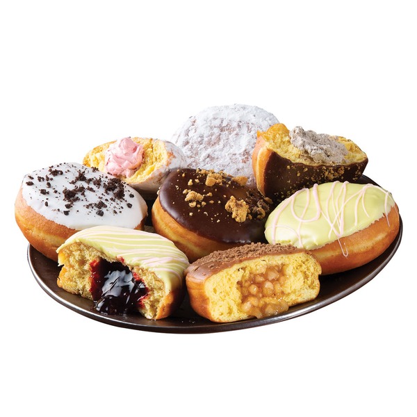 Market 32 Apple Filled Caramel Paczki Same-Day Delivery or Pickup ...