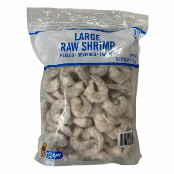 Sam's Club Large Raw Shrimp Same-Day Delivery | Instacart