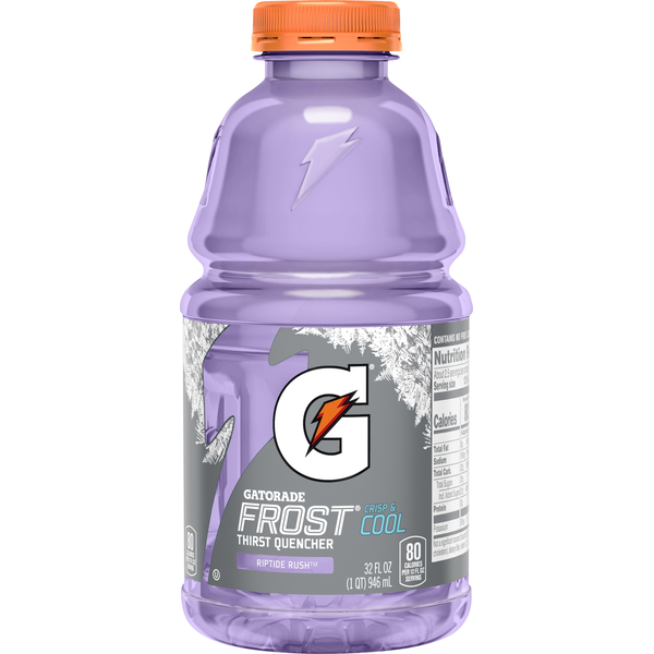 Gatorade Thirst Quencher, Riptide Rush Same-Day Delivery or Pickup ...
