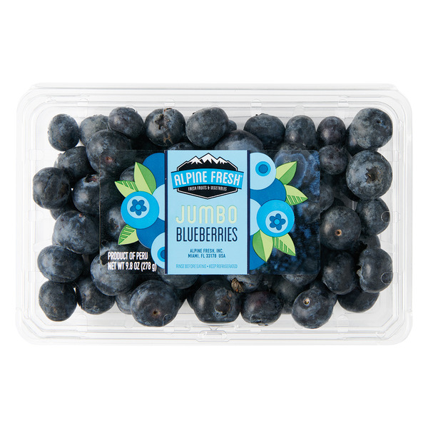 Jumbo Blueberries, Package Same-Day Delivery or Pickup | ALDI