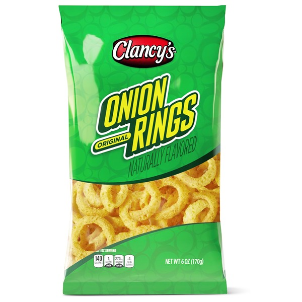 Clancy's Onion Rings Hot Same-Day Delivery or Pickup | ALDI
