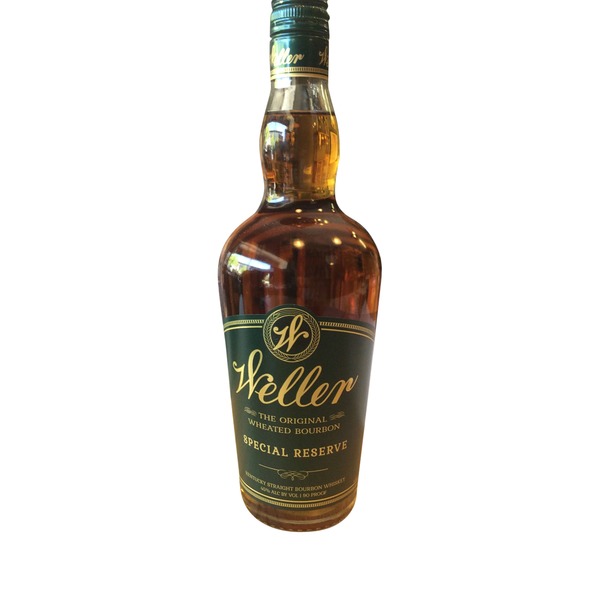 W.L. Weller Special Reserve Whiskey (750 ml) - Instacart