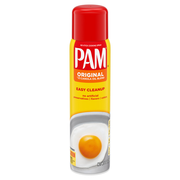 Pam Original Canola Oil Blend Non-Stick Cooking Spray Same-Day Delivery ...