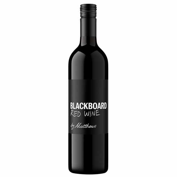 Blackboard by Matthews Red Wine Same-Day Delivery | Costco
