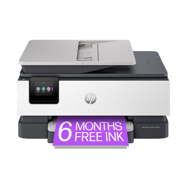 HP Office Jet Pro 8138e Wireless All-In-One Printer Same-Day Delivery | Costco
