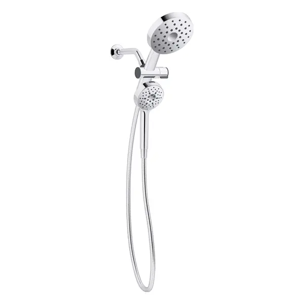 Costco KOHLER Prone 3 in 1 Multifunction Shower Head With PowerSweep ...
