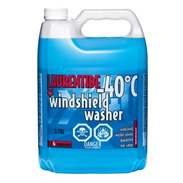 Windshield Washer Fluid Costco