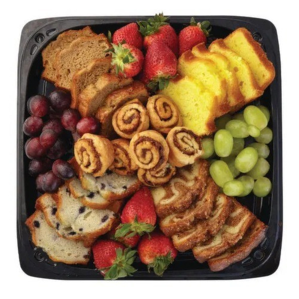 Cub Breakfast Bread and Fruit Tray Same-Day Delivery or Pickup | Cub