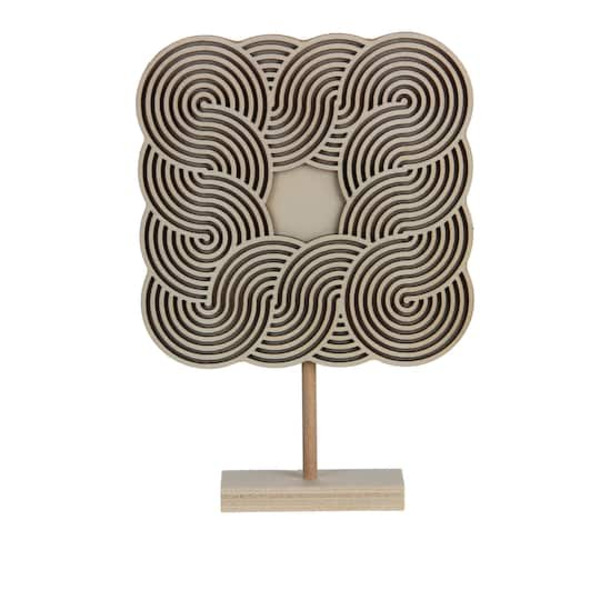 Michaels Jonathan Adler x Michaels Pompidou Square DIY Wood Tabletop ...