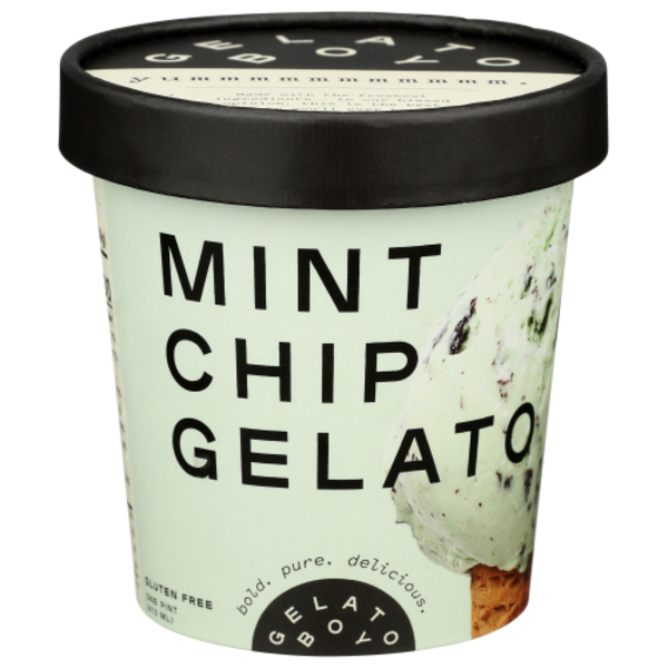 Sprouts Farmers Market Gelato Boy Mint Chip Gelato Pickup | Instacart