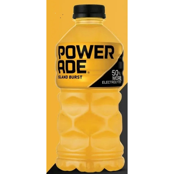 POWERADE Island Burst Sports Drink Bottle Same-Day Delivery or Pickup ...