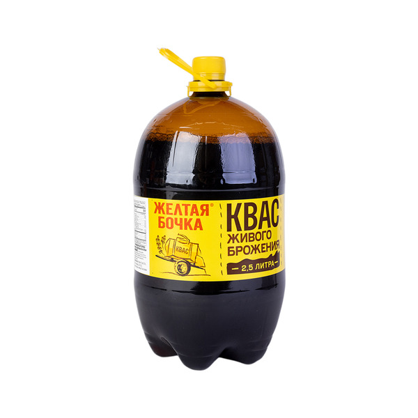 KBAC Kvas Traditional Russian Drink Same-Day Delivery | Jons Fresh ...