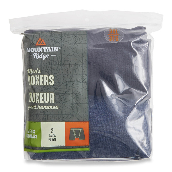 Mountain Ridge Honey Men's Big Guy Boxers Same-Day Delivery | Giant Tiger