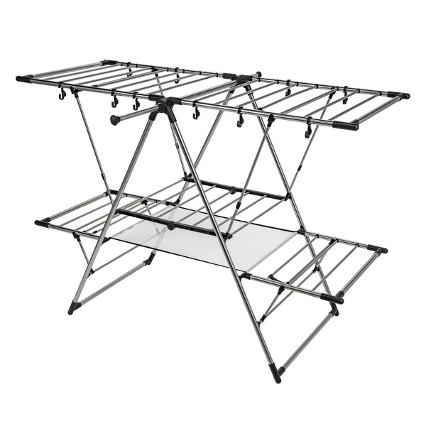 Costco Greenway Multi-Level Laundry Rack Same-Day Delivery | Costco Canada