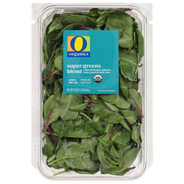 Safeway O Organics Super Greens Blend Same-Day Delivery or Pickup ...