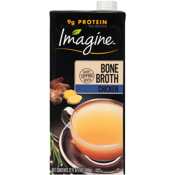 Imagine Chicken Bone Broth Same-Day Delivery or Pickup | Publix