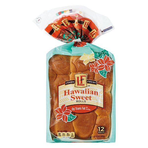 L'oven Fresh Hawaiian Sweet Rolls Same-Day Delivery or Pickup | ALDI
