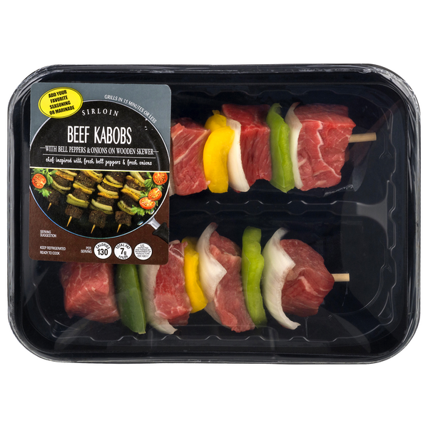 Food Lion Beef Kabobs With Veggies Same-Day Delivery or Pickup | Instacart