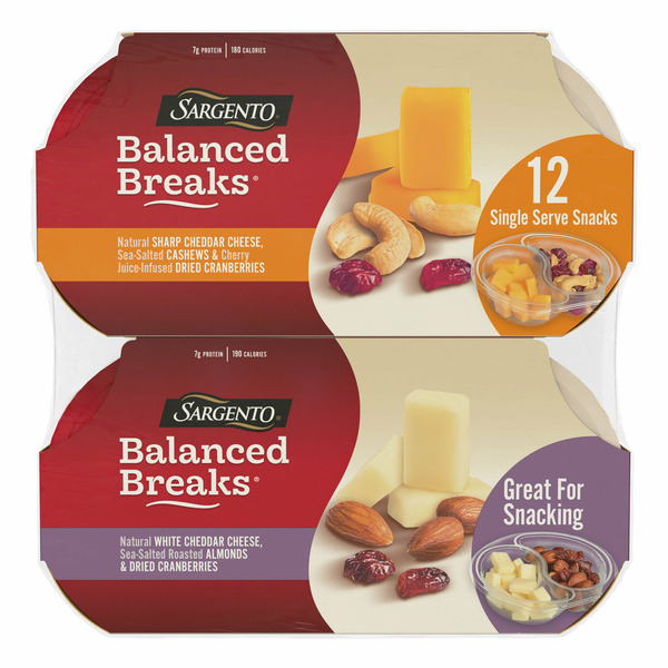 Balanced Breaks Snack Pack, 12 x 1.5 oz Same-Day Delivery | Costco